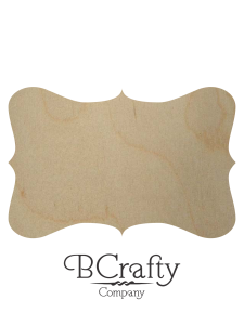 Wooden Plaques | Wood Plaques | BCrafty Company