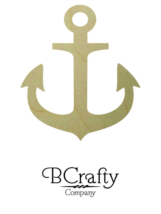 Wooden Nautical Cutouts | Wooden Nautical Shapes | Nautical Craft Shapes